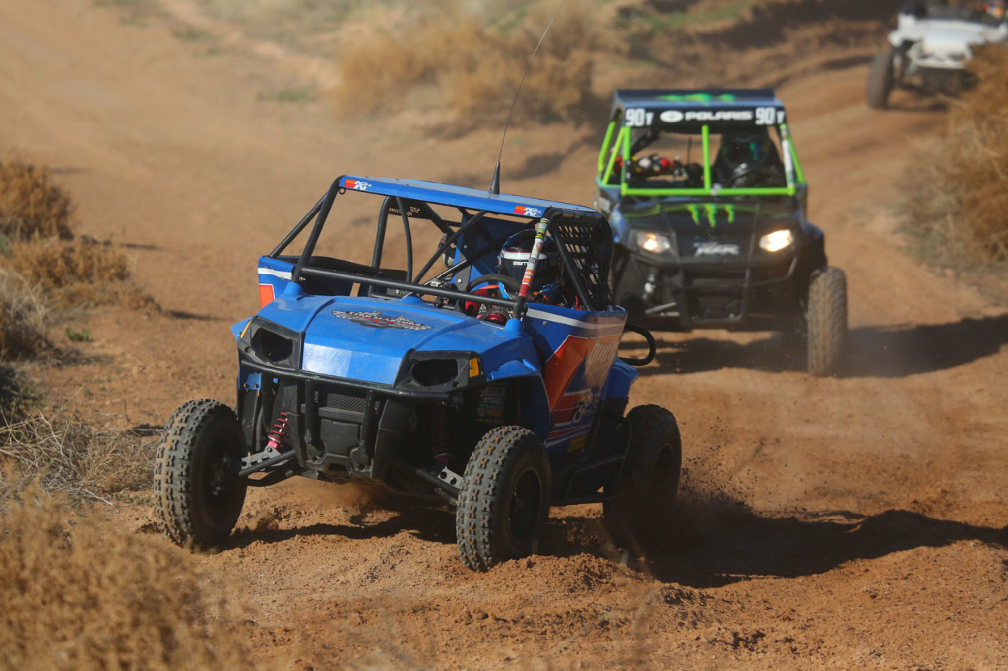 Best In The Desert | North American Off-Road Racing Organization