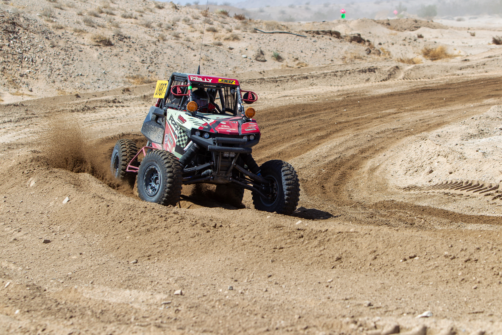 All Terrain Concepts UTV Legends Championship Heats Up the Desert