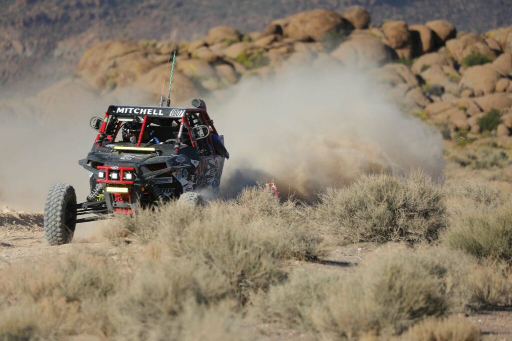 The Female Racers of Best In The Desert